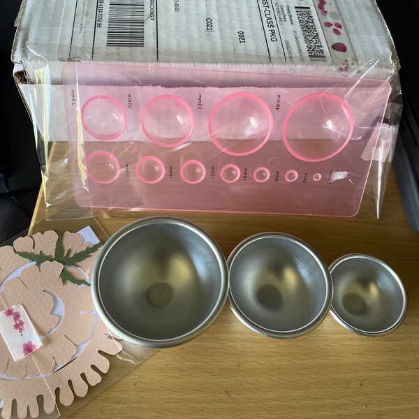 Plastic Mold for Paper Flower Making & Paper Quilling - Etsy