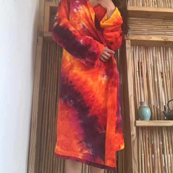 BAMBOO Double Loop Terry Fabric, Certified Organic, by the Yard - Etsy