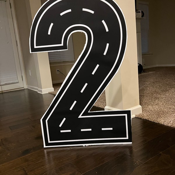Road Numbers SVG. Cricut Cut Files. Silhouette. Race Track Numbers Svg ...