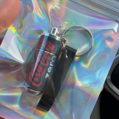 Mini Arizona Iced Tea Can Key Chains Pill Box W/ Bottle Opener Mini ...