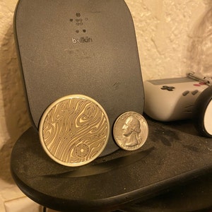 Game Over Coin - Etsy