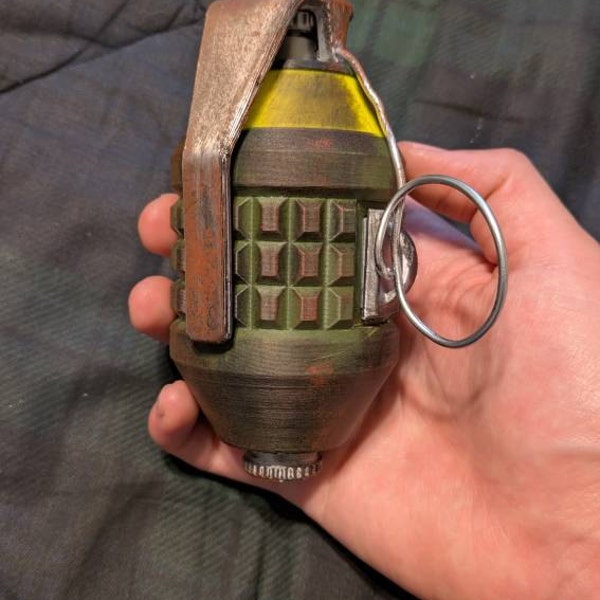 Fallout Cosplay Scale Jet Inhaler - Etsy