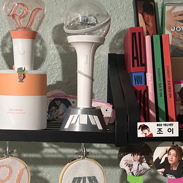 BTS Light Stick/army Bomb Stand - Etsy