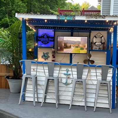 FREE SHIPPING NATIONWIDE most States. Custom Outdoor Bar Message Us to ...