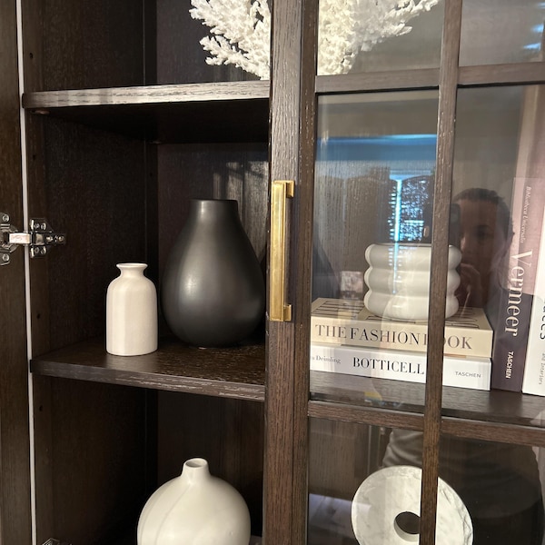 Pack of 16 Long-stem White Preserved Roses | Mother's Day Gift ...