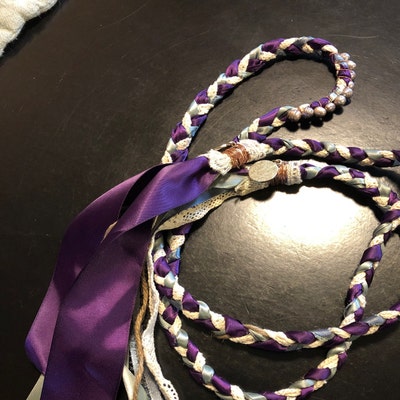 Kelly Handfasting Cord - Etsy