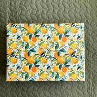 Vintage Chinoiserie Wrapping Paper With Oriental Bird, Dainty Blue ...