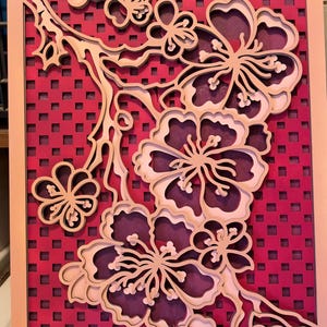 Tree of Life Multilayer Svg/tree of Life Laser Cut/paper Cut/tree of ...