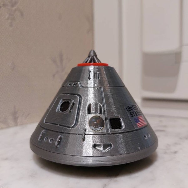 The Refinery Installation | Plastic Model Spaceship | Alien | Alien ...