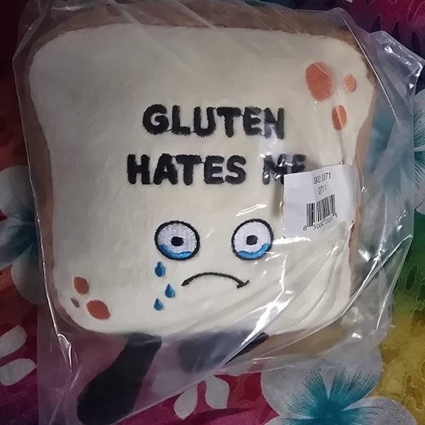 Punchkins Plush Gifts - "it's Tuesday Somewhere" Funny Plush Meme ...