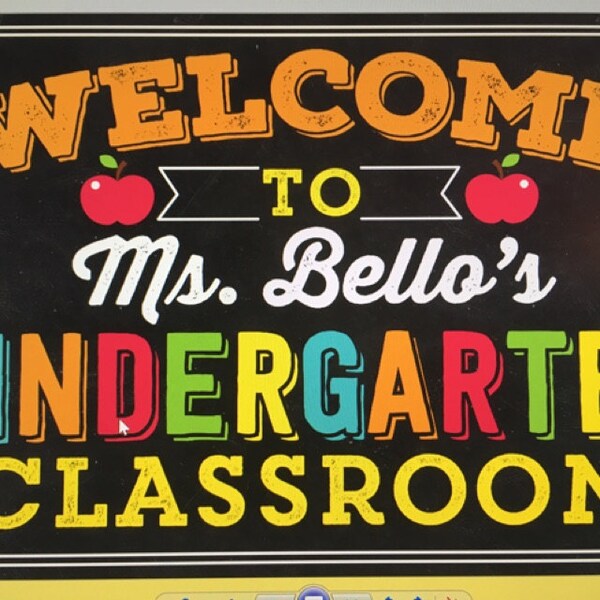 Classroom Welcome Sign Classroom Sign Classroom Decor Classroom ...