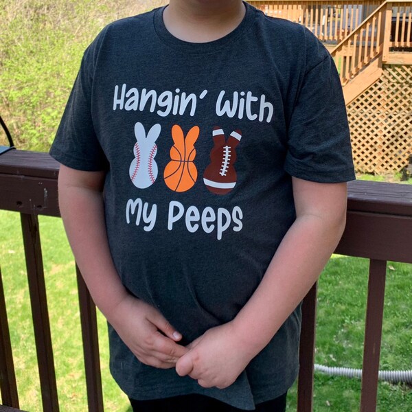 Easter Sports Bundle Svg, Sport Ball Easter Peeps Svg, Funny Sport ...