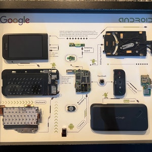 Disassembled Gameboy Advance Frame, Disassemble Art, GBA Teardown ...