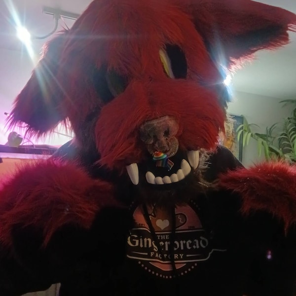 Handmade Fursuit Teeth - Etsy