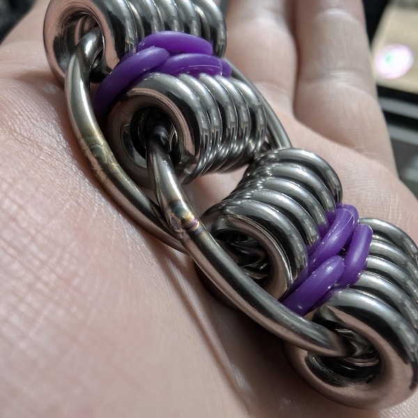 The Pocket Vortex, Infinity Fidget Toy, Sensory Stim Focus Tool by ...