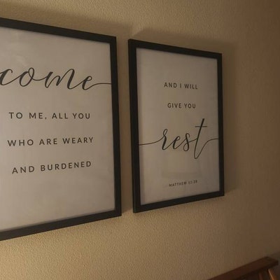 Office Scripture, Bible Verse Printable Wall Art, Christian Print ...