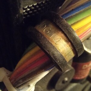 Ghostbusters Proton Pack Ribbon Cable Clamp DG14 - Etsy