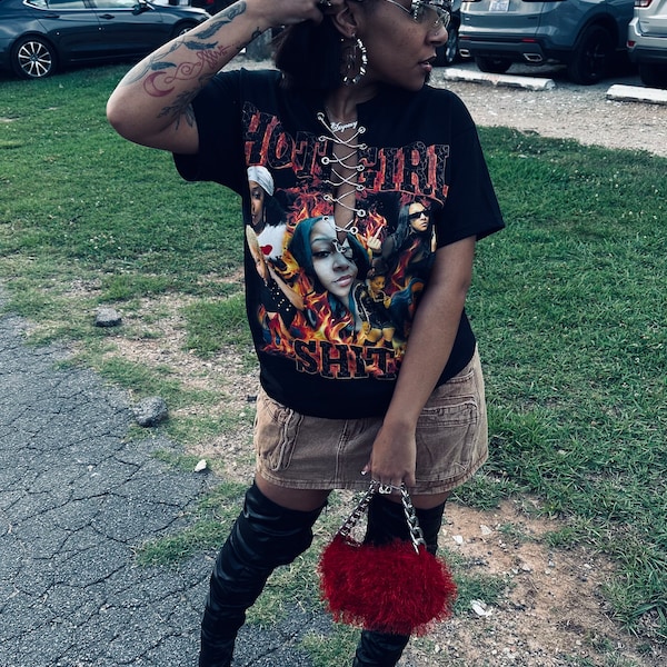 Custom Bootleg Rap T-shirt, Personalized Photo Shirt - Etsy