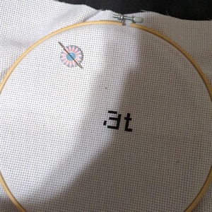 Opinions & Nachos Cross Stitch Pattern: the Difference - Etsy