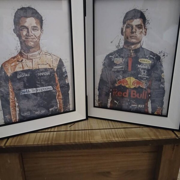 Buckfast Tonic Wine THICK CARDSTOCK Wall Print | Gift | Home Decor ...