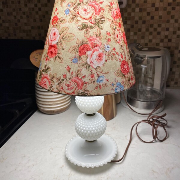 Red and White Buffalo Check Lamp Shade. Checkered. Red and White. Shade ...