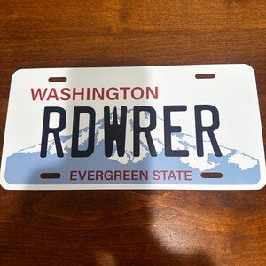 South Carolina Front License Plate South Carolina Palmetto Flag South ...