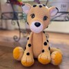 Bobcat Crochet Pattern, Crochet Pattern, Bobcat, Amigurumi, Crochet ...