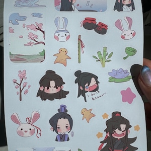 DBH Detroit Become Human Connor Sticker Sheet - Etsy