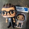 Custom Figure of Pedro Pascal SDCC 2024 - Etsy