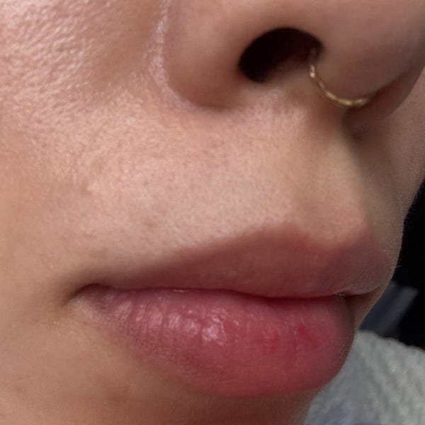 14k Gold Filled Conch Hoop Wire Wrapped With Dainty Herkimer Crystal ...