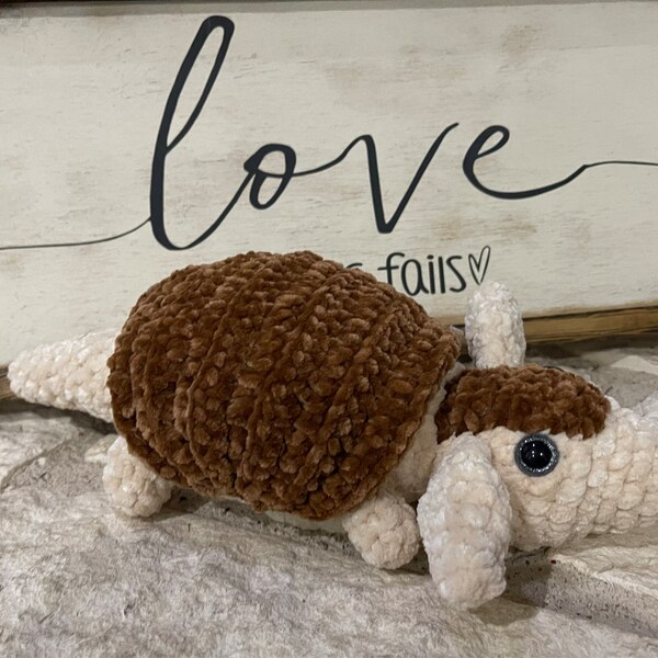 Arnold the Armadillo PDF Crochet Pattern - Etsy