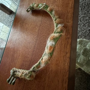 UGLY Bells for Pet Collar Chipped Jingle Bell for Cat Collar Character ...