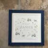 Personalised Wedding Signature Photo Mount Bespoke Mount - Etsy UK