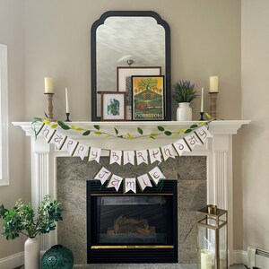 Lord of the Rings Party Banner: LOTR Wedding, Tolkien Gift, Décor - Etsy