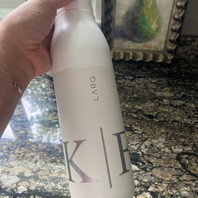 Monogram Car Decal, Monogram Vinyl Decal, Glitter Monogram Vinyl Decals ...