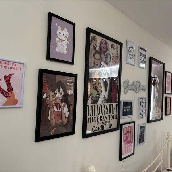 Magnolia Parks Sticker, Magnolia Parks, How Many Loves Do You Get in a ...