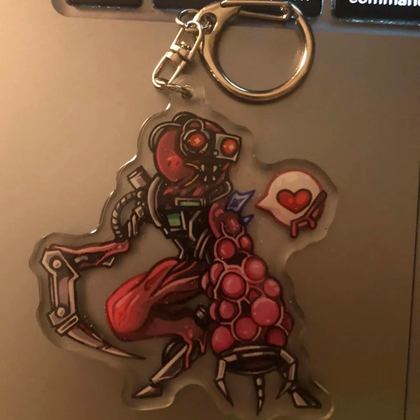 DBD Cutie Killer Keychains! - Etsy