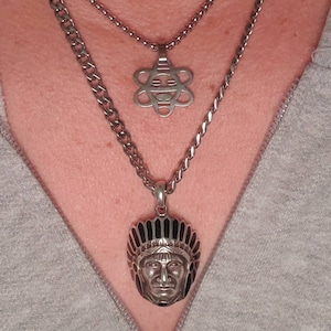 Turtle Necklace. Tortuga Taino. Taino Jewelry. Sol Taino. | Etsy