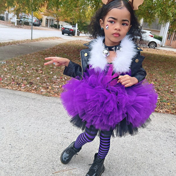 Girls Rockstar Costume, Toddler Rockstar Costume, Rockstar Birthday ...