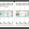 Productivity Digital Planner Inserts for Digital Planners and Journals ...