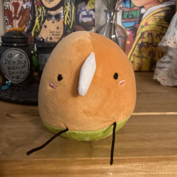 Kiwi Bird Plushie Little Karl Stuffed Toy Animal Bird Kawaii Cute ...