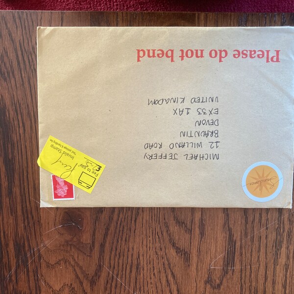 Happy Birthday Sun Mustard Yellow Greetings Card. A6 - Etsy