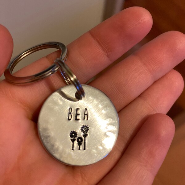 Tiny Pet Id Tag | Engraved Dog Name Tag | Dog Tag | Small Dog Tags for ...