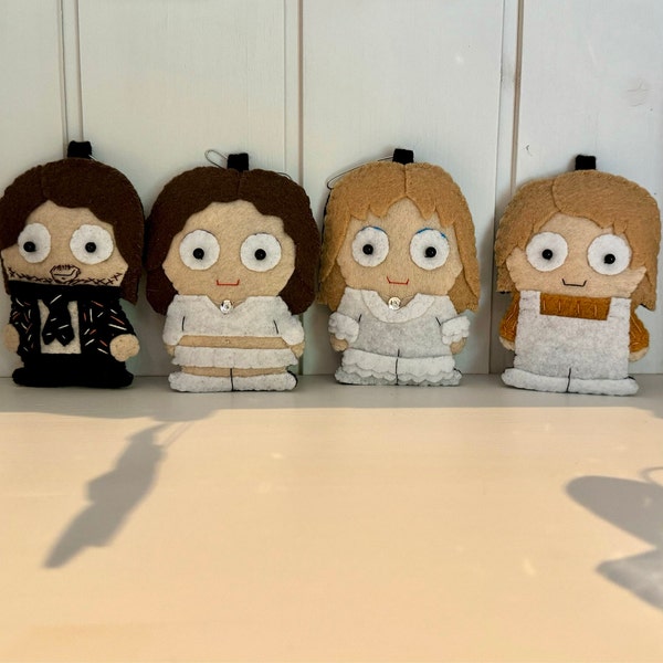 Made to Order - Handmade - ABBA - 100% Hand Cut and Sewn! Please Read ...