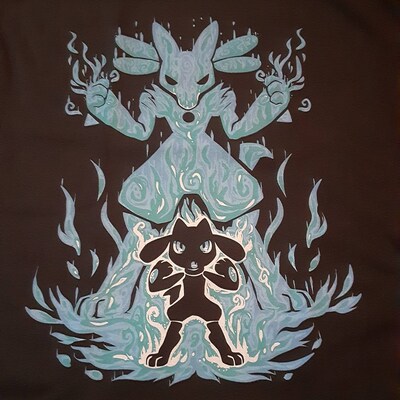 The Waterkip Within Water Evolve Swampert T-shirt //poke - Etsy