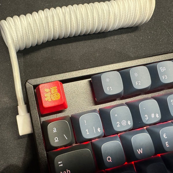 Custom Text Keycaps: Any Color, Any Row - OEM Profile - Etsy