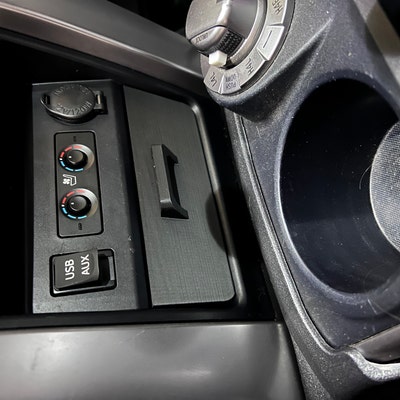 5th Gen 2014 2024 4runner Storage Drawer 3D Printed - Etsy