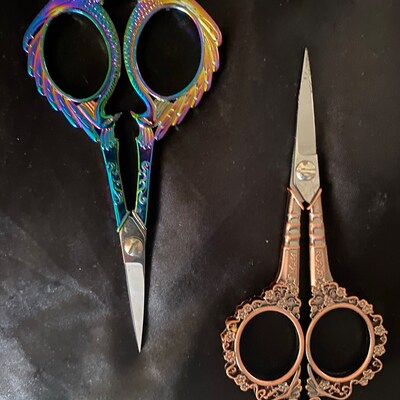 Embroidery Scissors-craft Scissors-easy Scissors-handmade Scissors ...