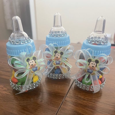 Baby Shower Decoration / A Set of 12 Fillable Baby Shower - Etsy