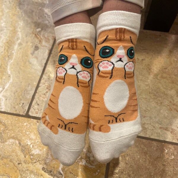 Baby Shower Gift | Funny Baby Socks | Baby Socks With Grip | Gender ...